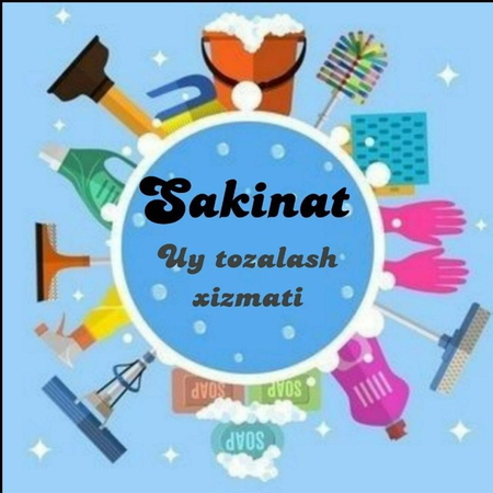 Uy tozalash xizmati