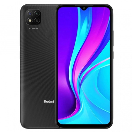 Redmi 9C с гарантией