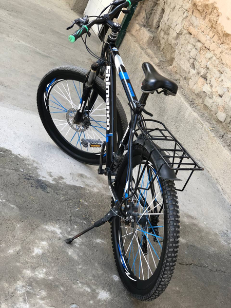 Velosiped sotiladi