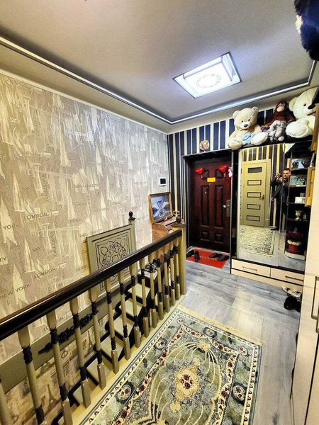 квартира 3 хонали