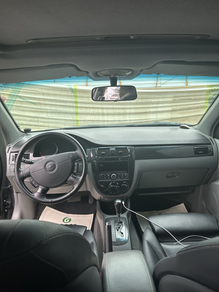 Lacetti Jentra 1.8 в отличном состоянии на газу