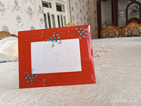 СРОЧНО ПРОДАЮ ПО НИЗКОЙ ЦЕНЕ! Рамка для фото, отличный подарок родным!
