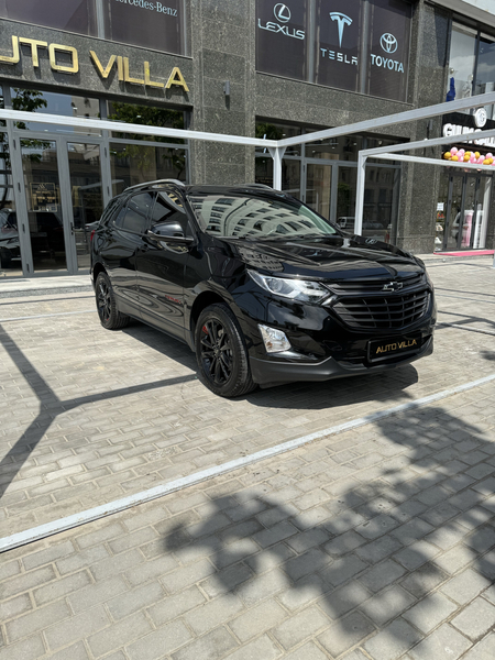 Equinox RS 2020 Korea