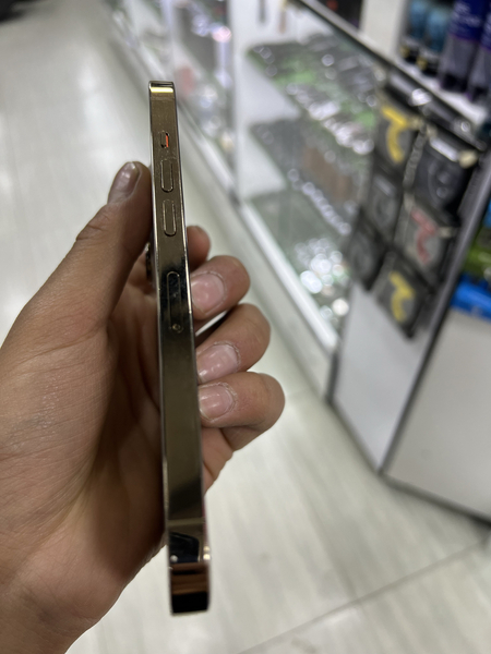 iphone 13 pro gold
