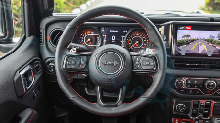 2024 Jeep Wrangler Unlimited Rubicon 392