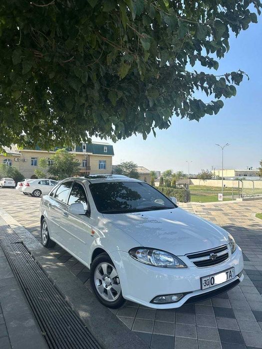 Chevrolet Gentra 3 2019