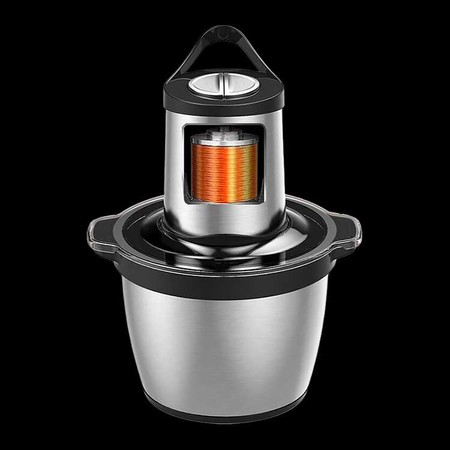 Акция! Электрическая мясорубка Xiaomi Liven 500W (JRJ-BW500)