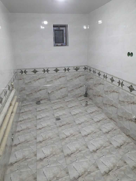 Кафелшик, сантехника