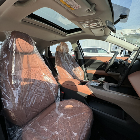 Changan A05 gibrid