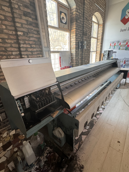 Printer INFINIT 8 ta galovkaliy