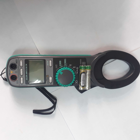 Клещи токоизмерительные AC DC 1000A
