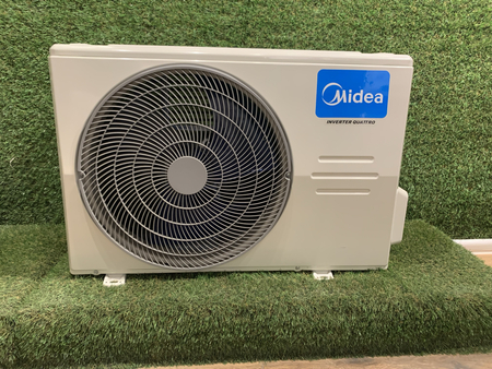 Konditsioner Midea / кондиционер Midea GAIA 12 INVERTER + Low voltage