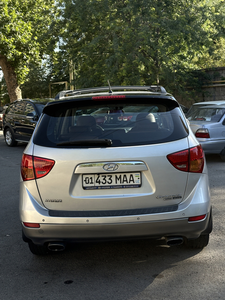 Hyundai Veracruz Дизель 3.0 , 2009 год в отличном состоянии