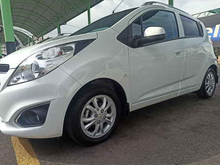 CHEVROLET SPARK 4 позиция фулл вариант