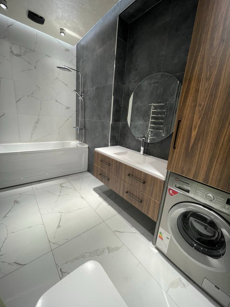 Tashkent City 3/4/7 мебель+техника 100м2