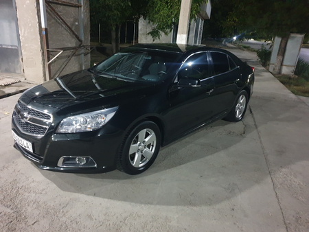 Malibu 1 2 poz mexanika lyuk