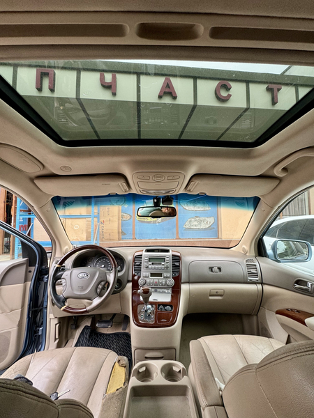 Kia Carnival Long 2007 Киа Карнивал karnival
