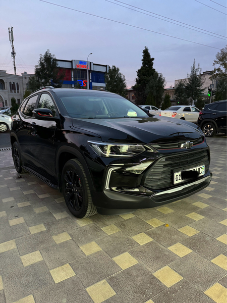 Tracker 2021 redline