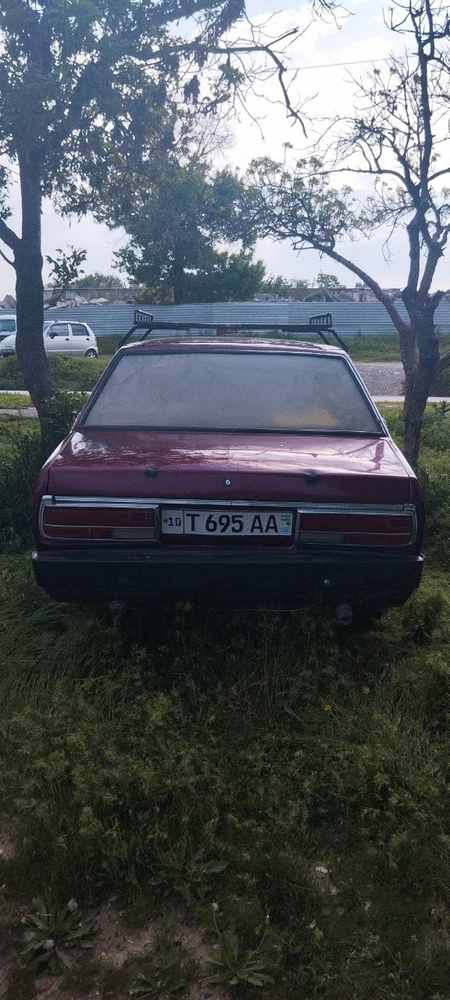 Nissan 1980 yil sotiladi