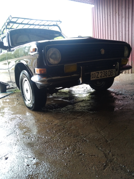 Volga gaz 2411 naxadu