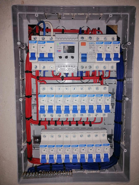 Elektrik mantajchi