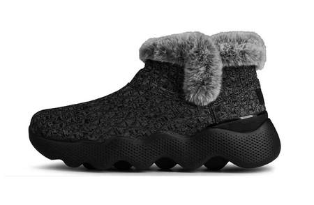Полусапожки SKECHERS Go Walk Massage Fit Boot (100% ORIGINAL)