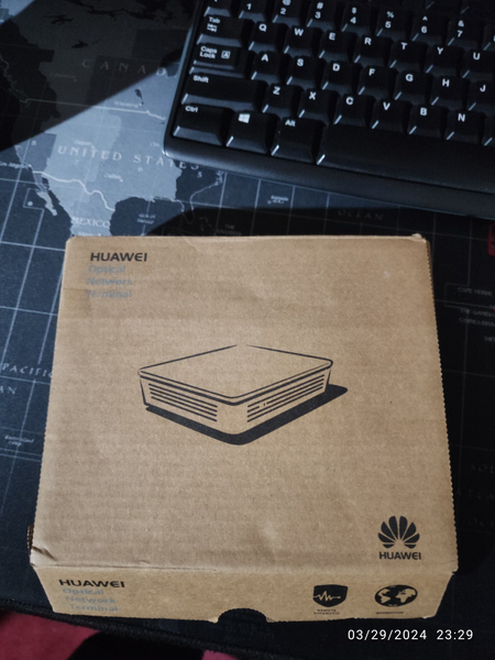 Huawei GPON terminal