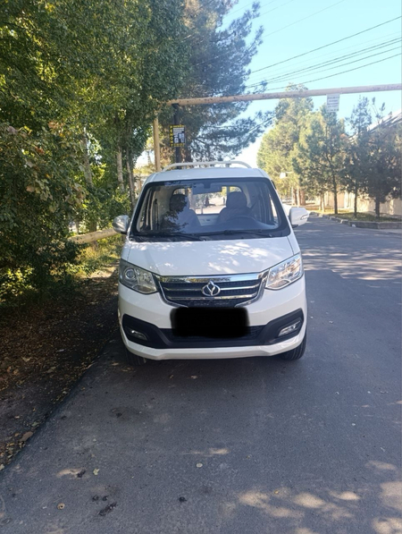 Грузовая машина changan