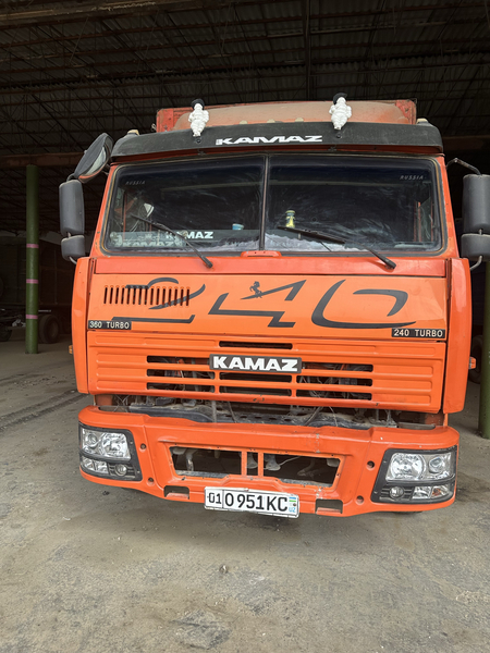 Камаз Kamaz sotiladi