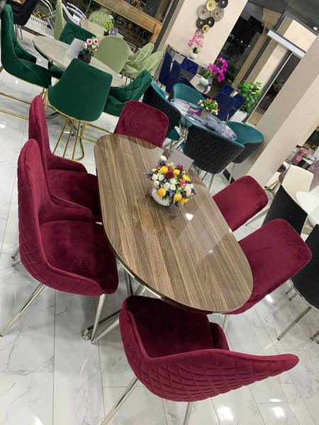 Furniglass berendidan qulay sutullar