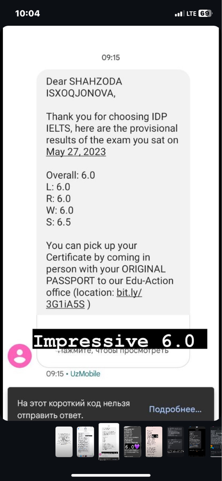 Онлайн Учитель Английского с 5 летним стажом General English/IELTS