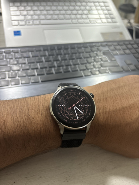 Amazfit GTR 4 sotiladi