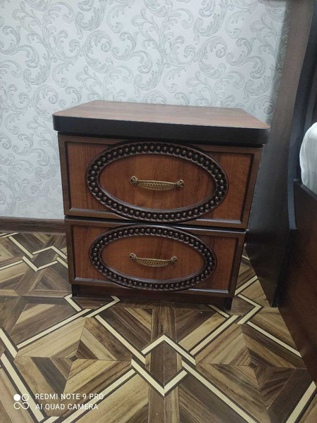 Продаётся комплект мебели, кровать (комплект), раковины, душа