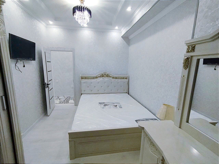 Яккасарай, ЖК Саламатина, 3/6/10, 74м2