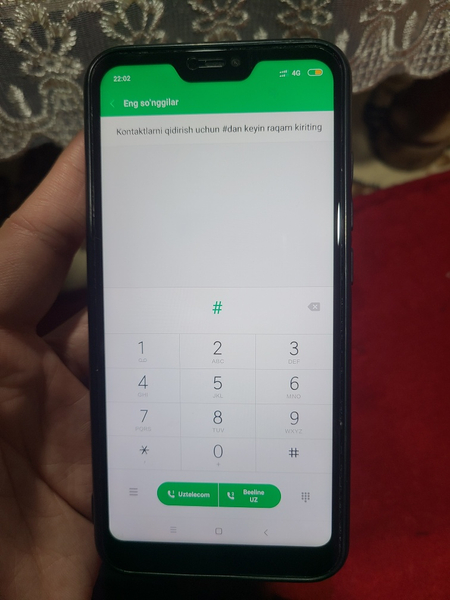 Redmi 6 pro 4/64