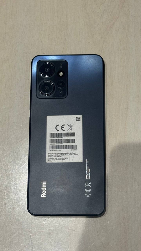 Redmi note 12 sotiladi
