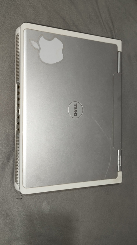 Ноутбук Dell xps