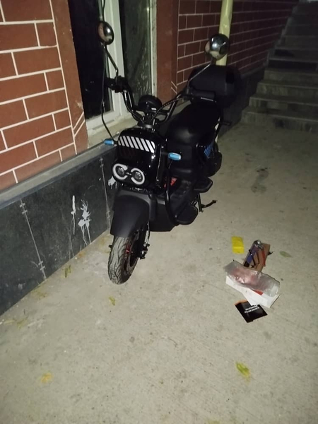 Продаётся электроскутер