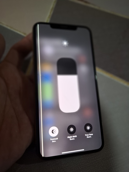 Iphone xs max 512gb gold