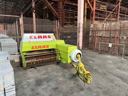 Claas markant 65. Germaniyadan keltirildi