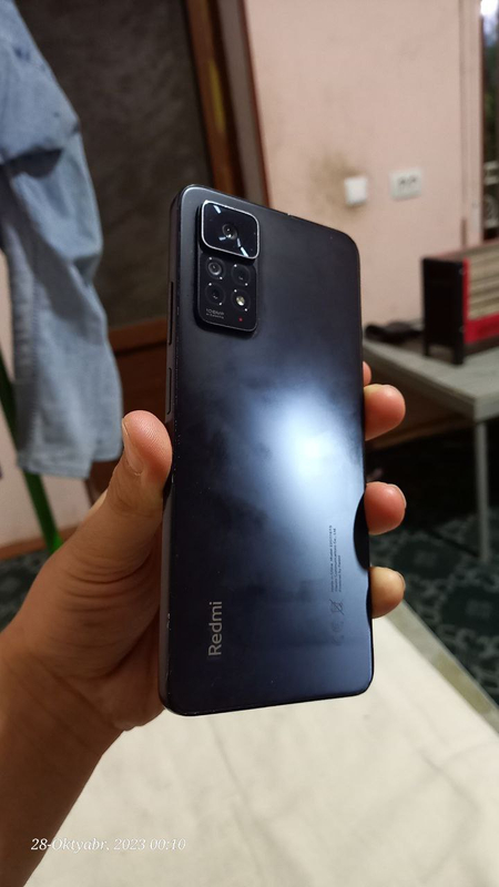 Redmi not 11 pro