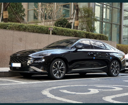 Kia k8 srochno sotiladi idiyal holata