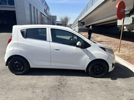 Spark avtomat qilingan 1.25 gaz bor 4 pokoleniya
