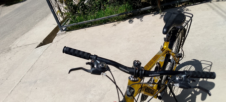 Velosiped sotiladi Velomaks firma xolati ideal srochna sotiladi
