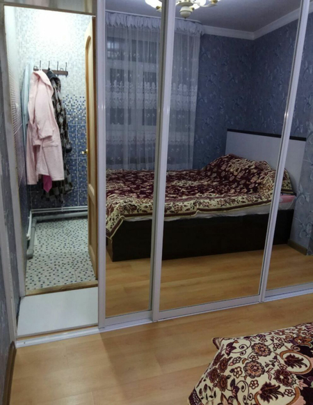 Продается 4/4/9 квартира Карасу-4