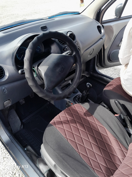 Chevrolet  Matiz 2015