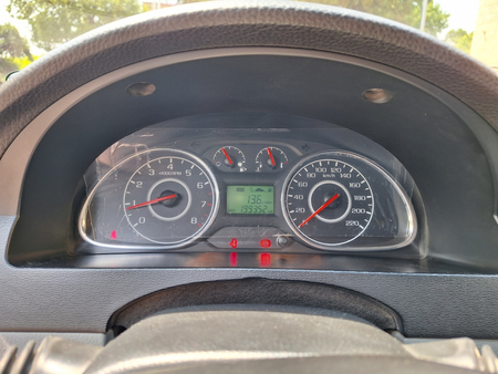 Chevrolet Gentra