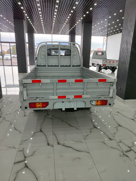 Wuling Rongguang New Truck Double Row