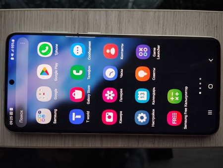 Продаю S21 5G корейский