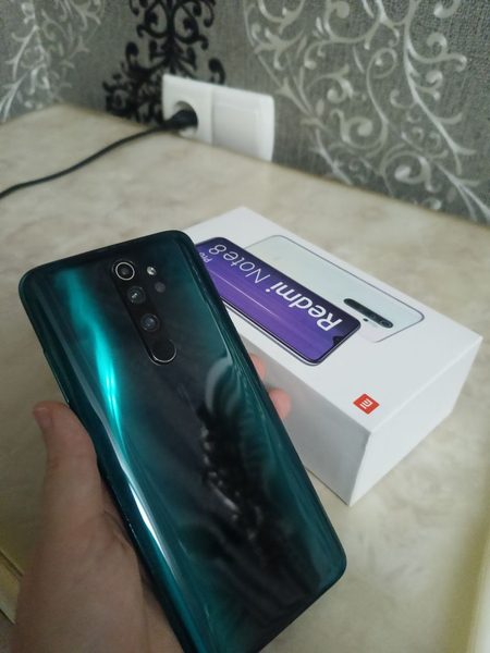 Redmi Note 8 Pro